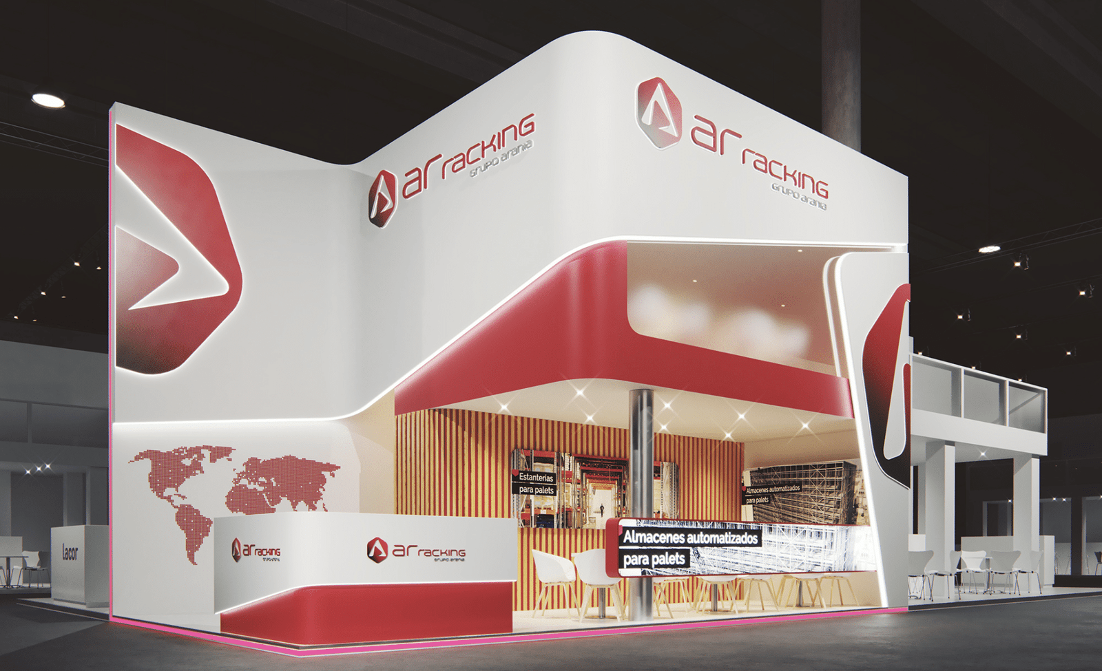 Stands Bogota – Imprenta Promo Web